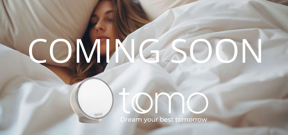 Tomo Sleep - Dream Your Best Tomorrow