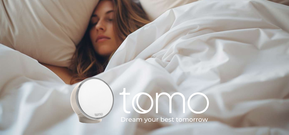 Tomo Sleep - Dream Your Best Tomorrow