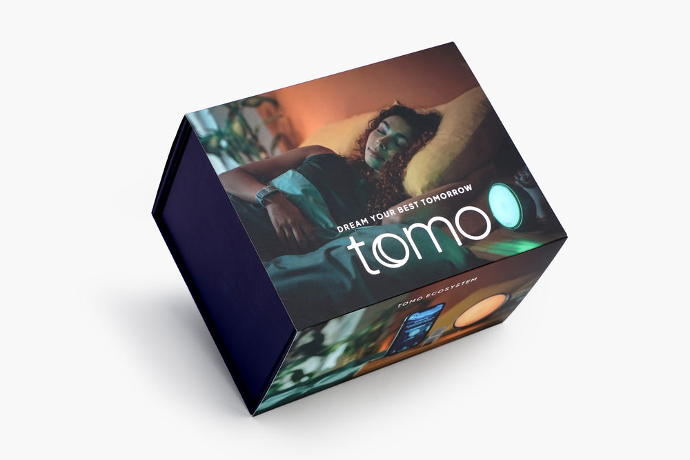 Tomo White Snow – Tomo Sleep